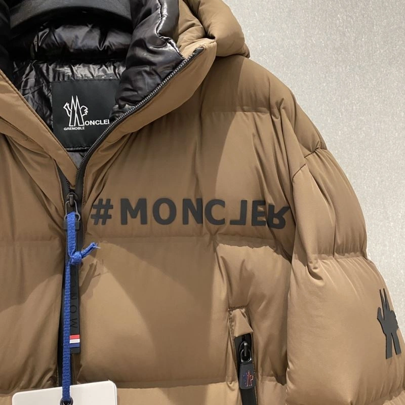 High fidelity Moncler Down Jackets