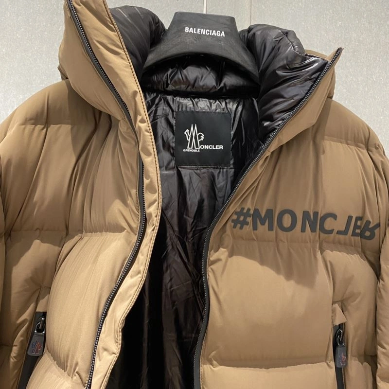 High fidelity Moncler Down Jackets