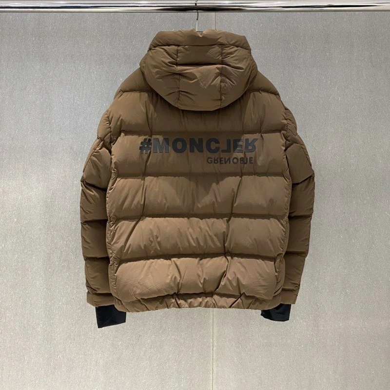 High fidelity Moncler Down Jackets