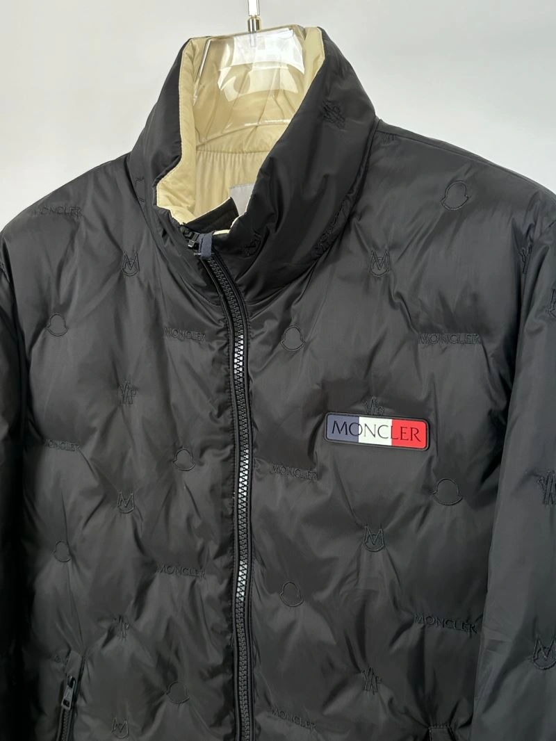 High fidelity Moncler Down Jackets