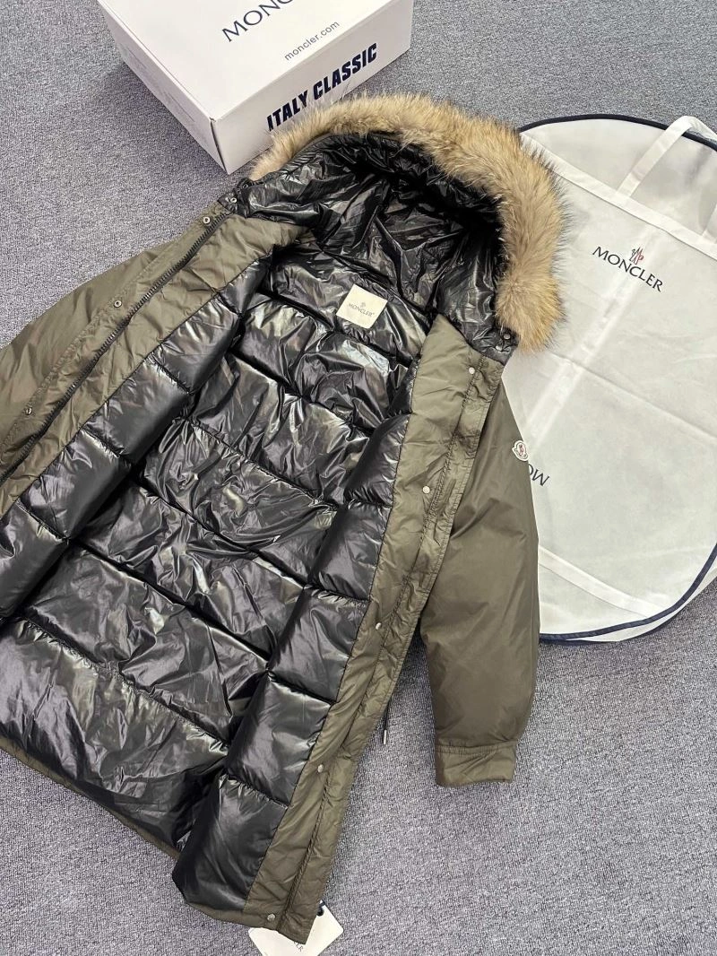 Mirror quality Moncler Down Jackets