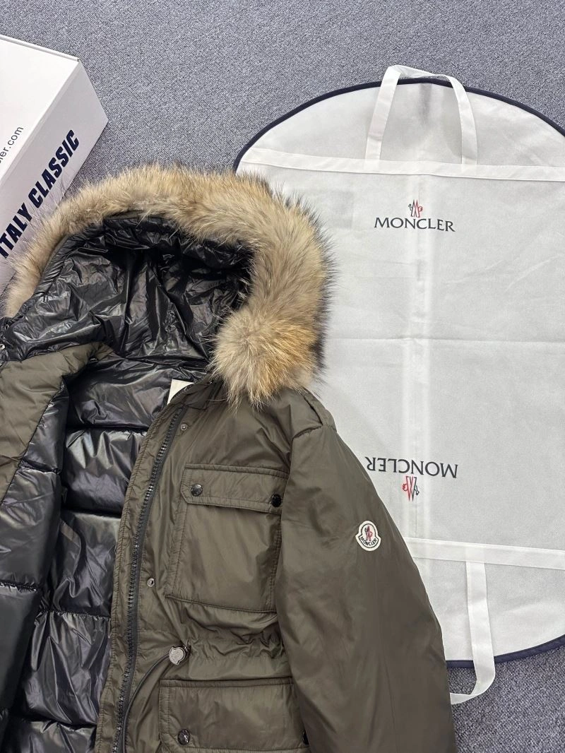 Mirror quality Moncler Down Jackets