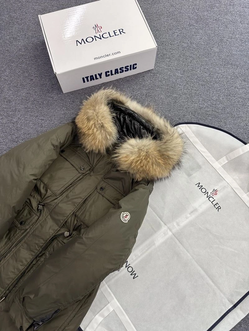 Mirror quality Moncler Down Jackets