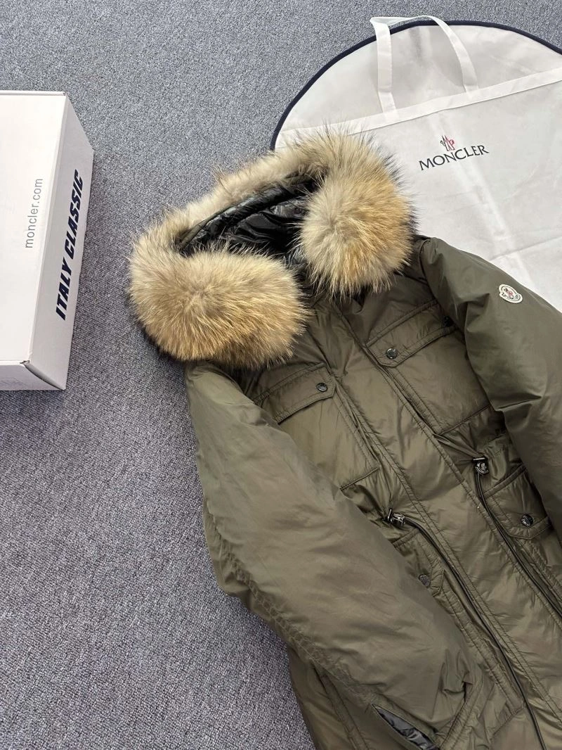 Mirror quality Moncler Down Jackets