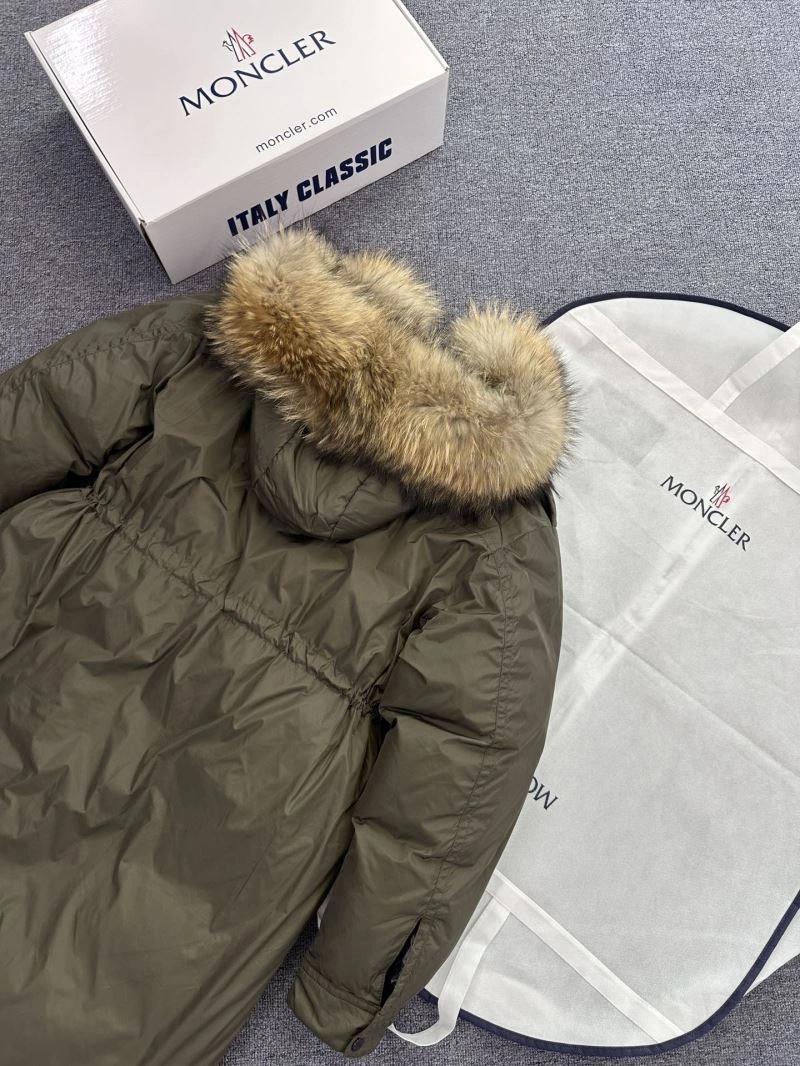 Mirror quality Moncler Down Jackets