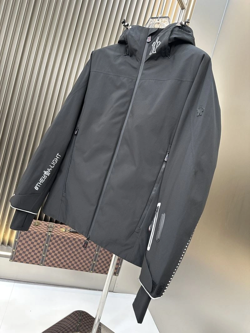 Brand-authenticated Moncler Down Jackets