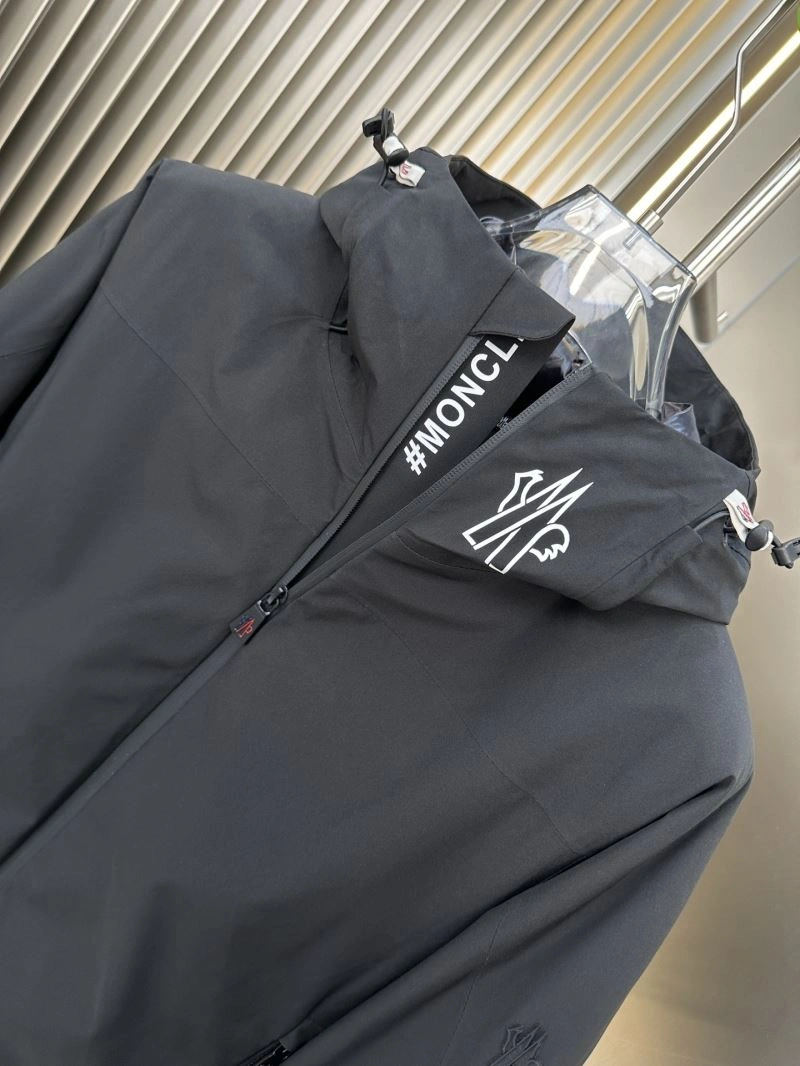 Brand-authenticated Moncler Down Jackets