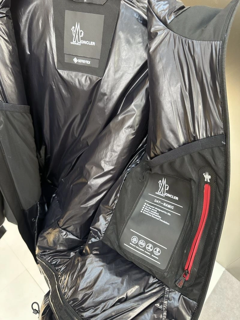 Brand-authenticated Moncler Down Jackets