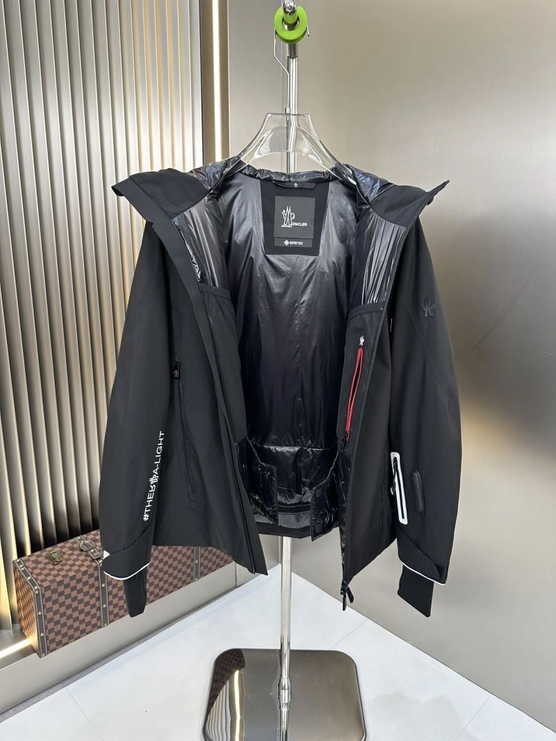 Brand-authenticated Moncler Down Jackets