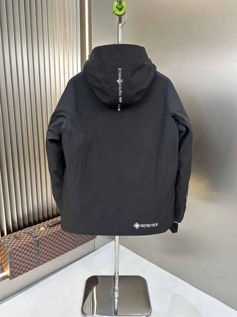 Brand-authenticated Moncler Down Jackets