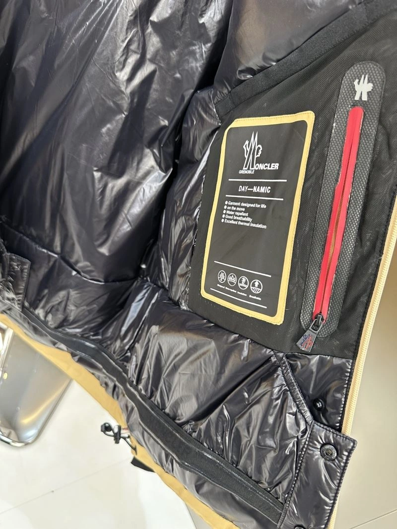 Perfect replica Moncler Down Jackets