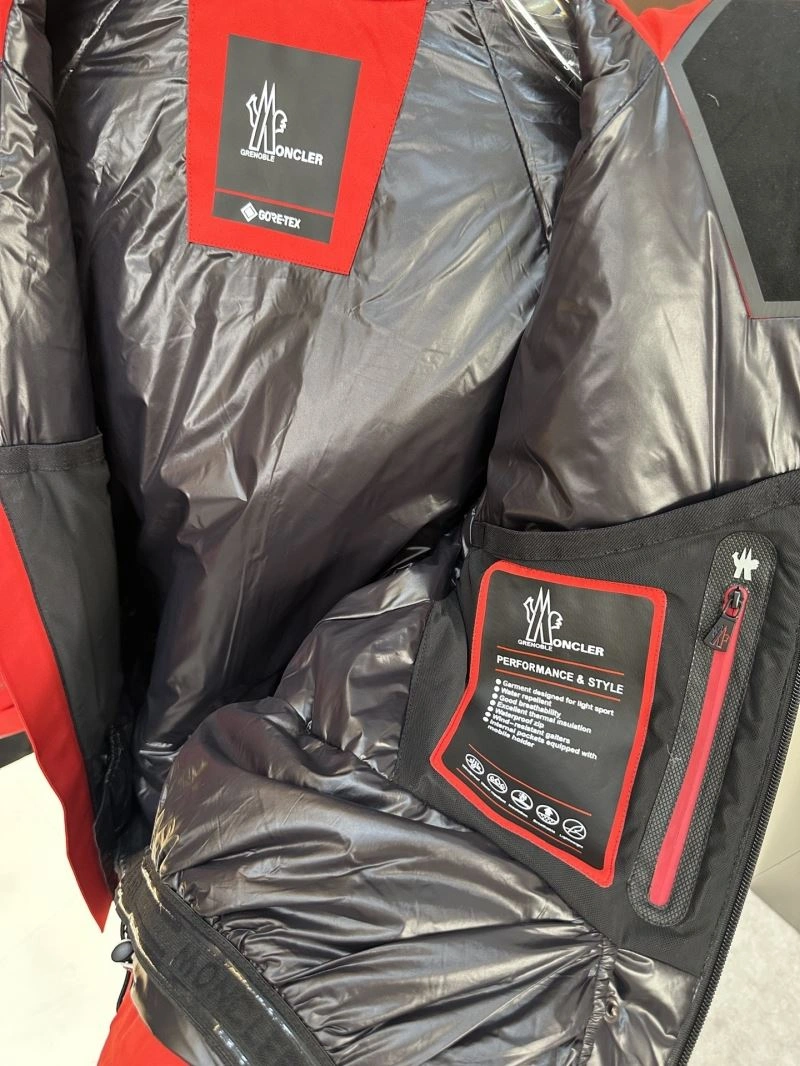 Authentic Moncler Down Jackets