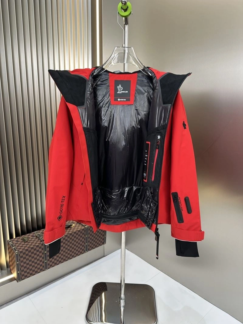 Authentic Moncler Down Jackets