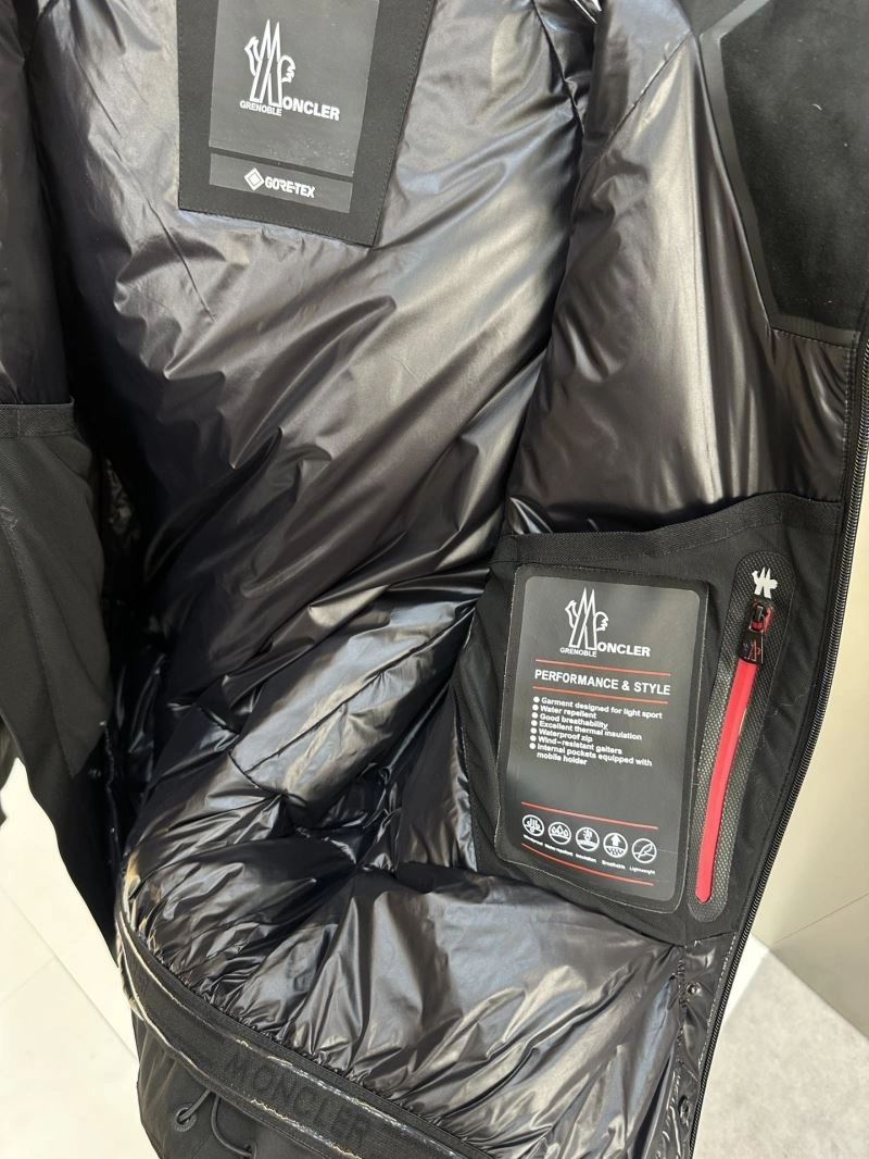 Genuine Moncler Down Jackets