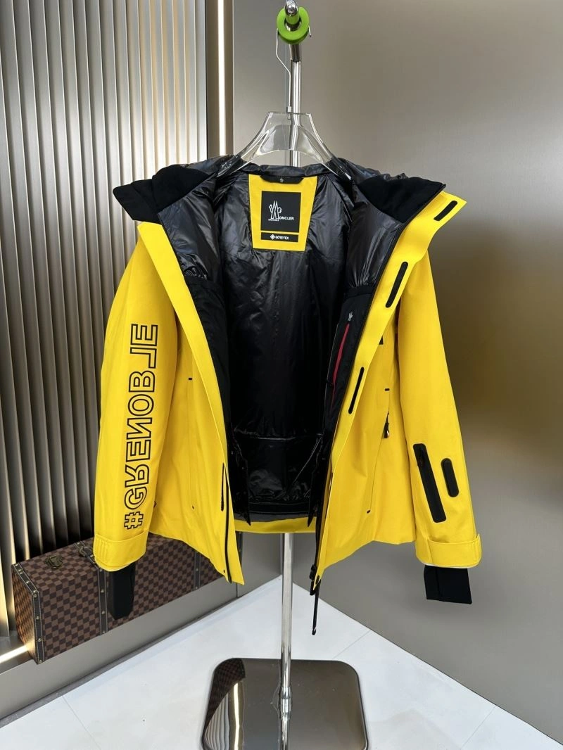 Official Moncler Down Jackets