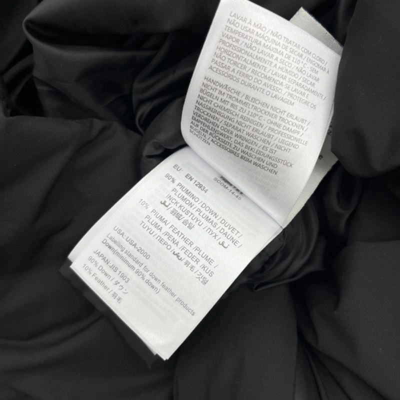 Value-priced Moncler Down Jackets