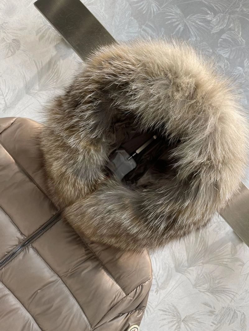 High accuracy Moncler Down Jackets
