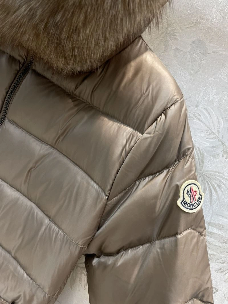High accuracy Moncler Down Jackets