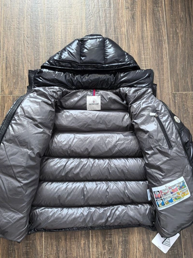 High fidelity Moncler Down Jackets