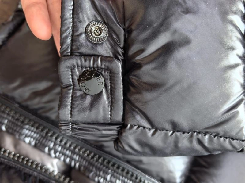 High fidelity Moncler Down Jackets