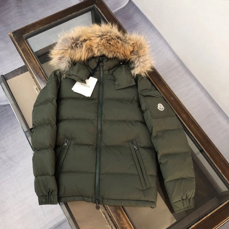 Moncler Down Jackets