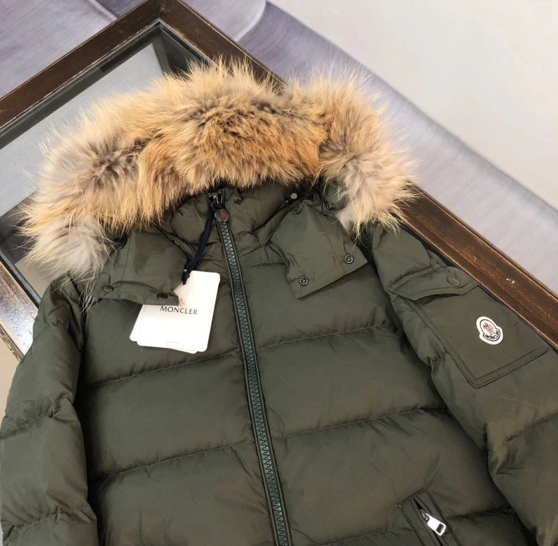 Inexpensive Moncler Down Jackets