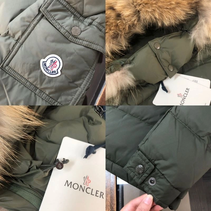 Inexpensive Moncler Down Jackets