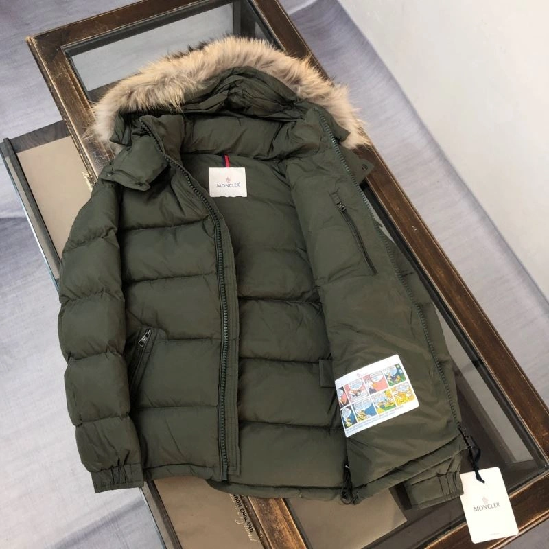 Inexpensive Moncler Down Jackets