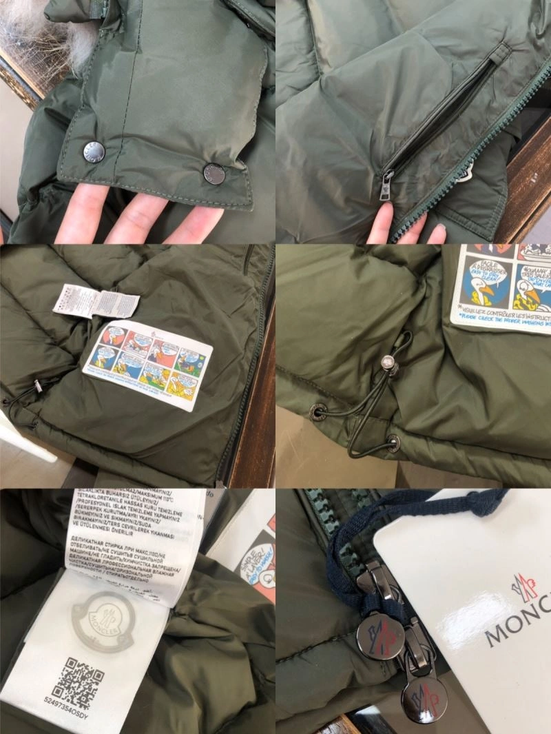 Inexpensive Moncler Down Jackets