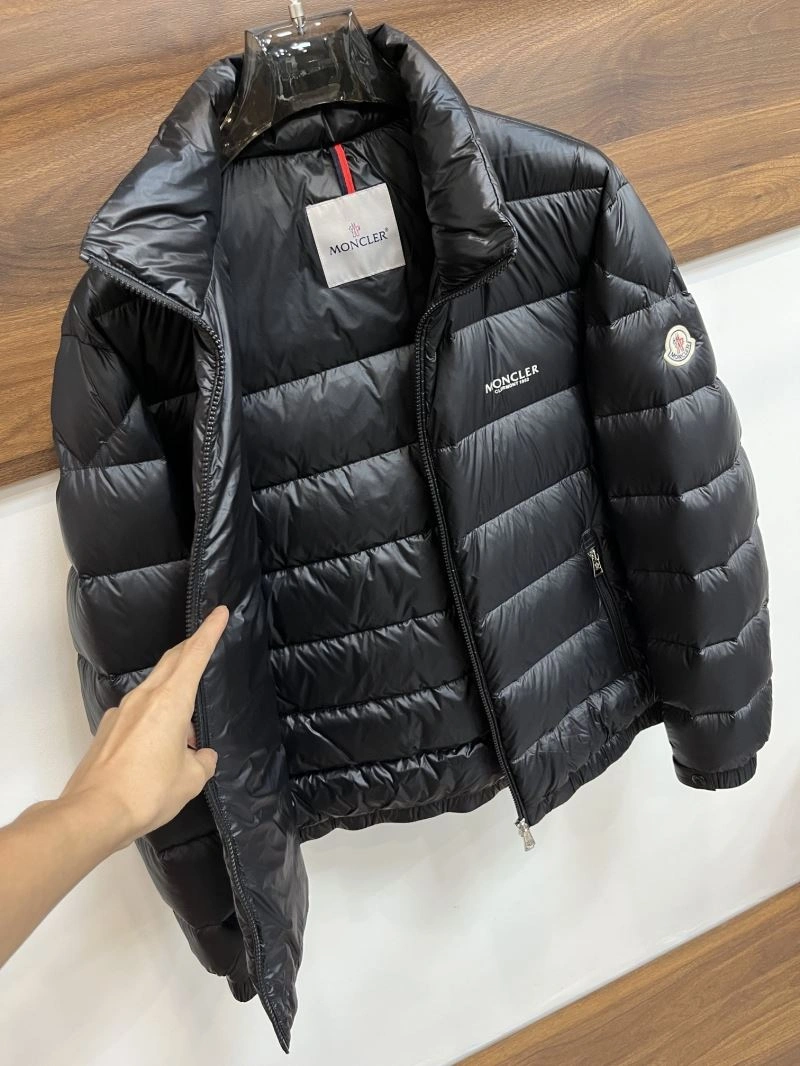 1:1 copy Moncler Down Jackets