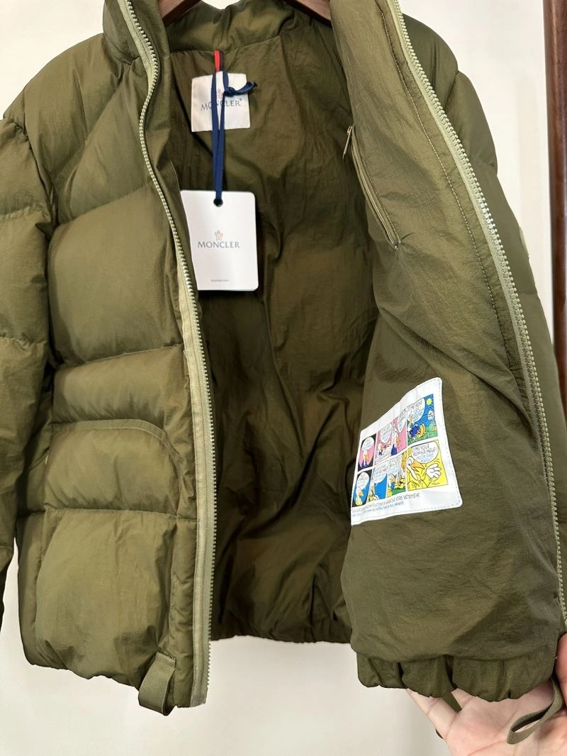 OEM Moncler Down Jackets