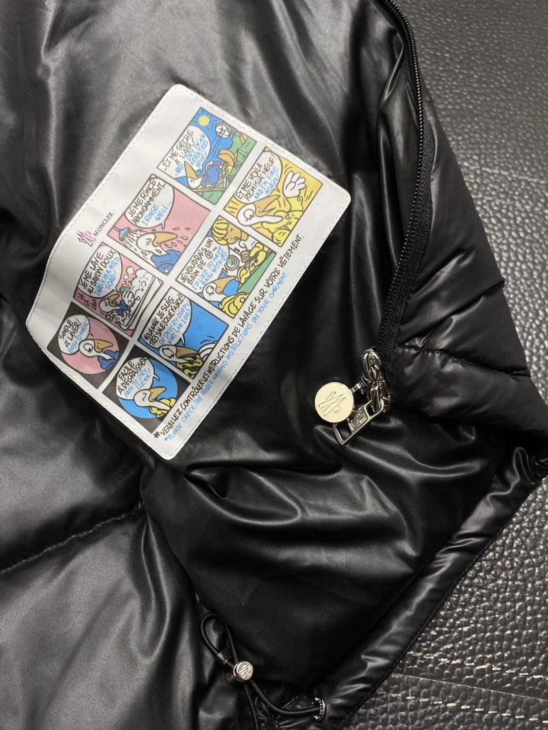 High fidelity Moncler Down Jackets