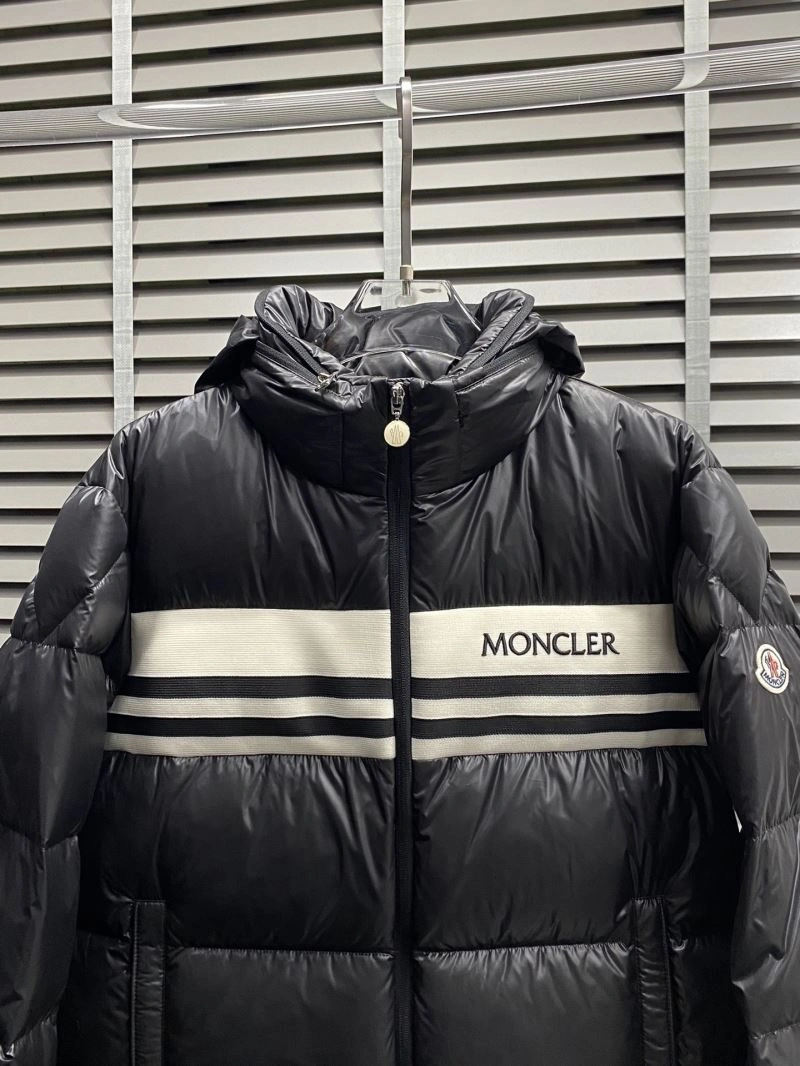 High fidelity Moncler Down Jackets
