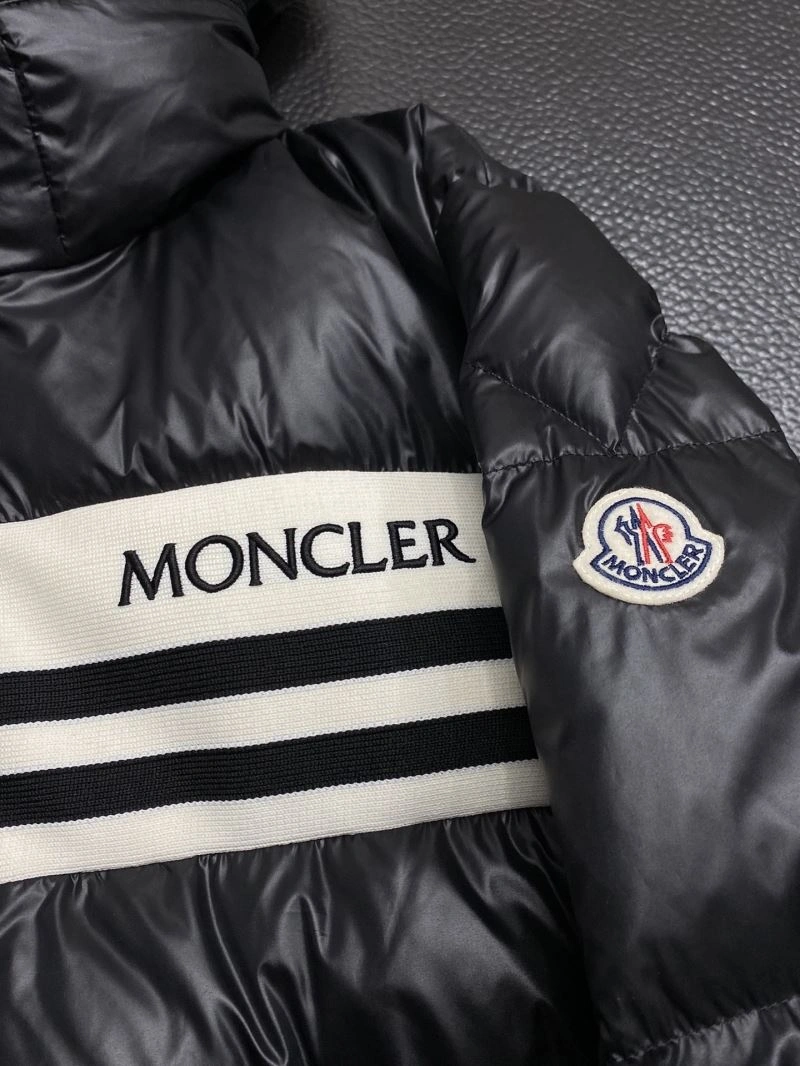 High fidelity Moncler Down Jackets