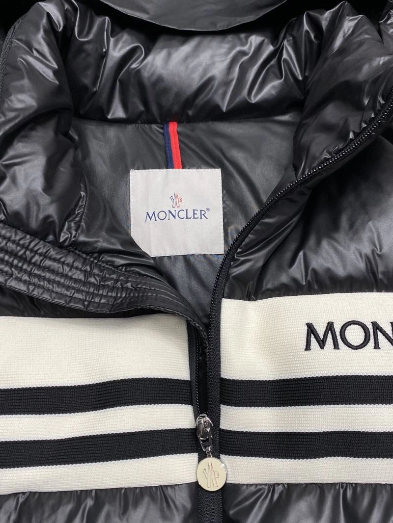High fidelity Moncler Down Jackets