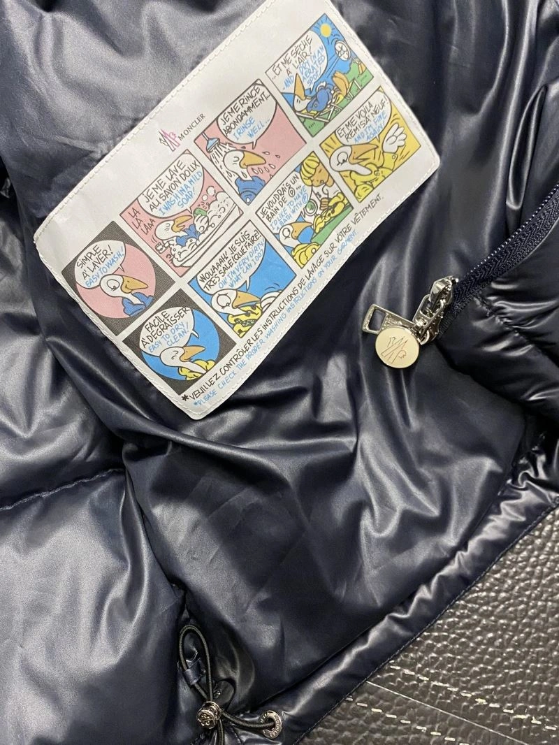 Exact replica Moncler Down Jackets