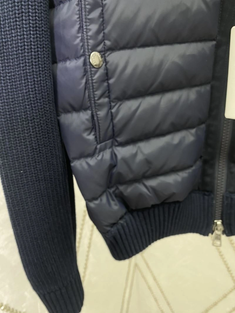Brand-authenticated Moncler Down Jackets