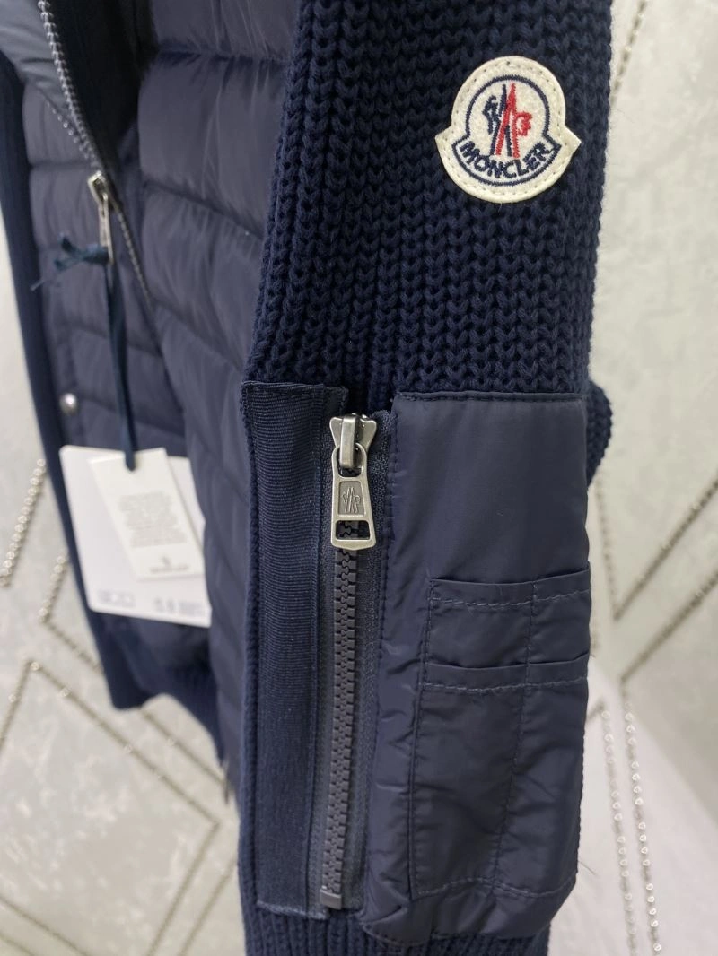 Brand-authenticated Moncler Down Jackets