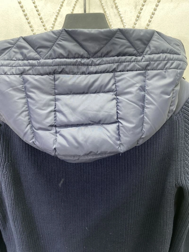 Brand-authenticated Moncler Down Jackets