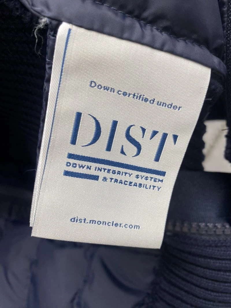 Brand-authenticated Moncler Down Jackets