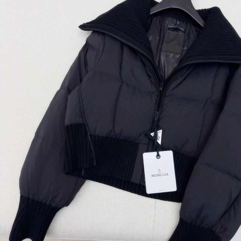 High fidelity Moncler Down Jackets
