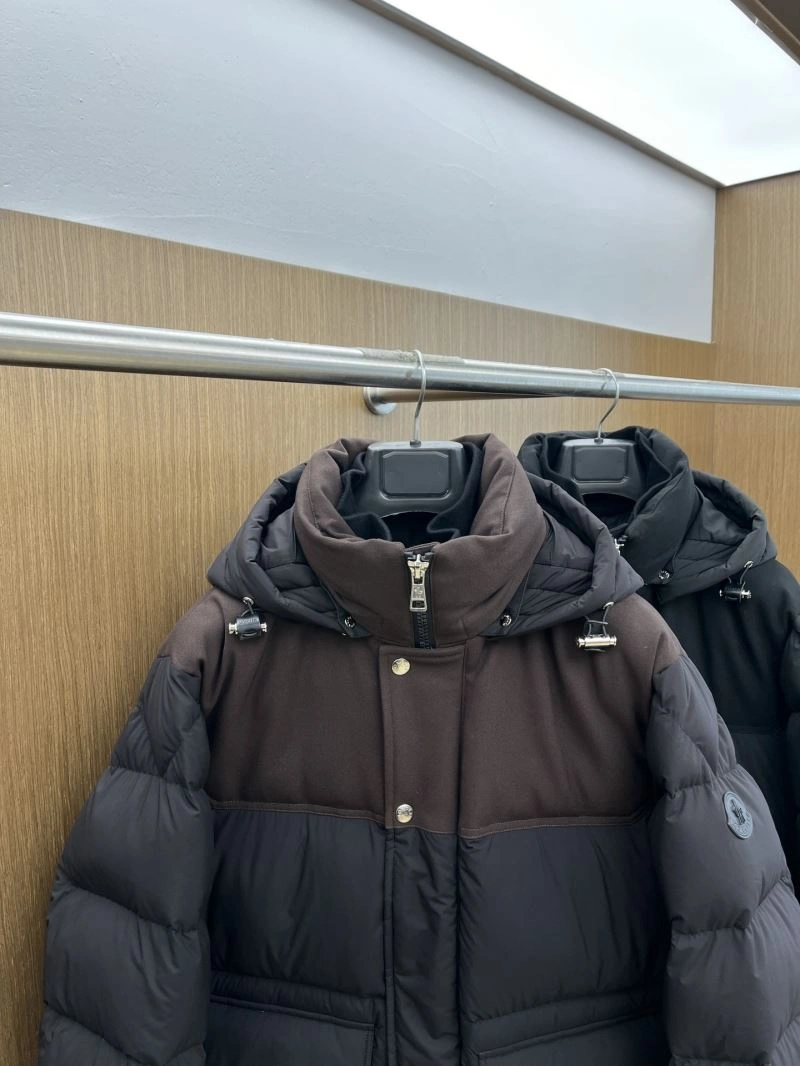 1:1 copy Moncler Down Jackets