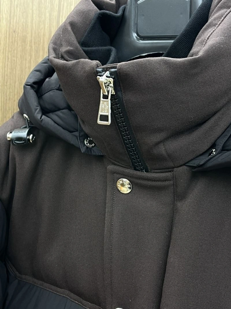 1:1 copy Moncler Down Jackets