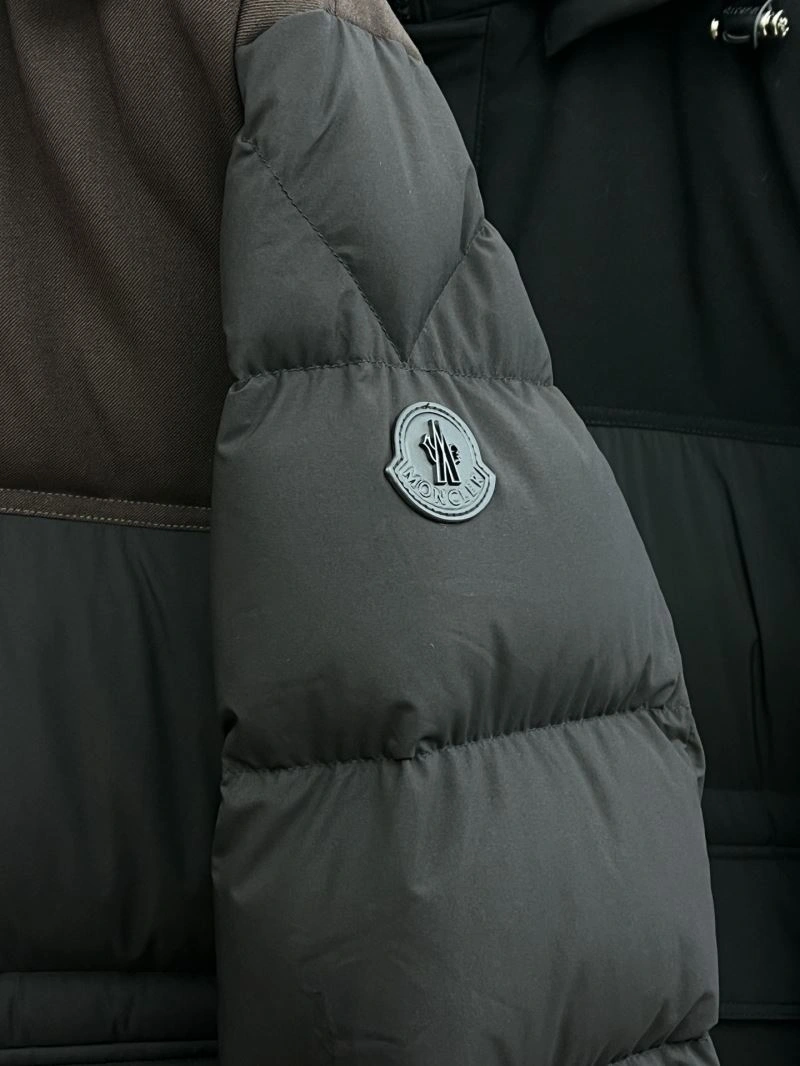 1:1 copy Moncler Down Jackets