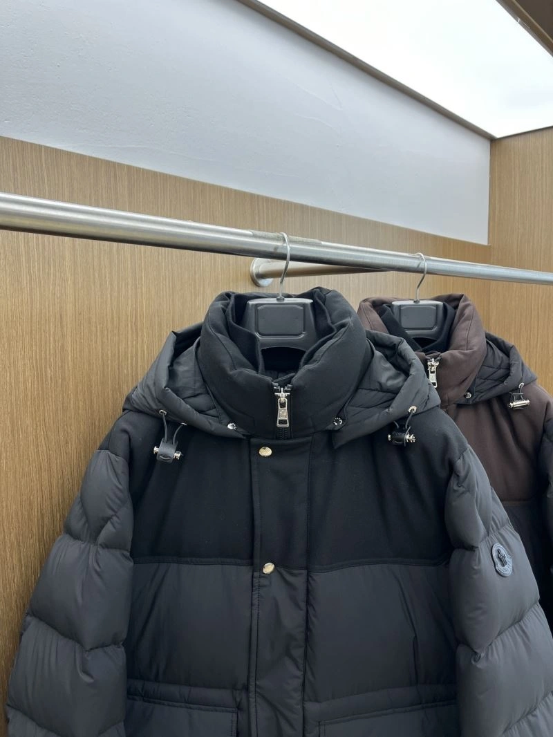 Brand-authenticated Moncler Down Jackets
