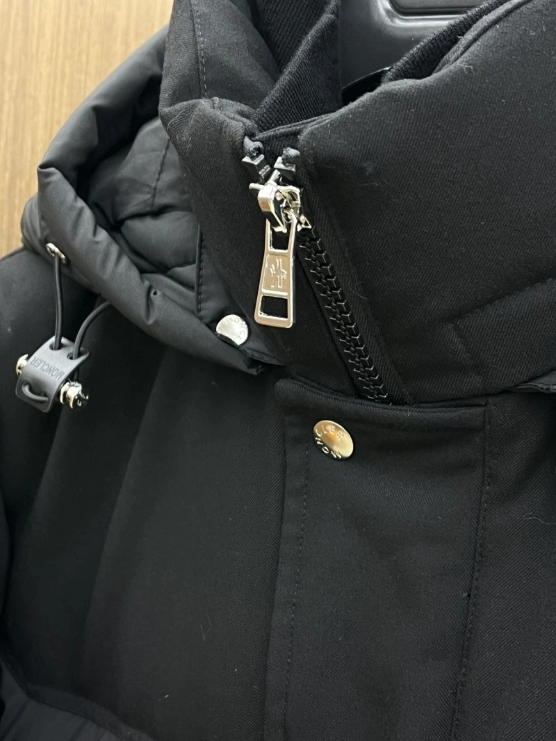 Brand-authenticated Moncler Down Jackets
