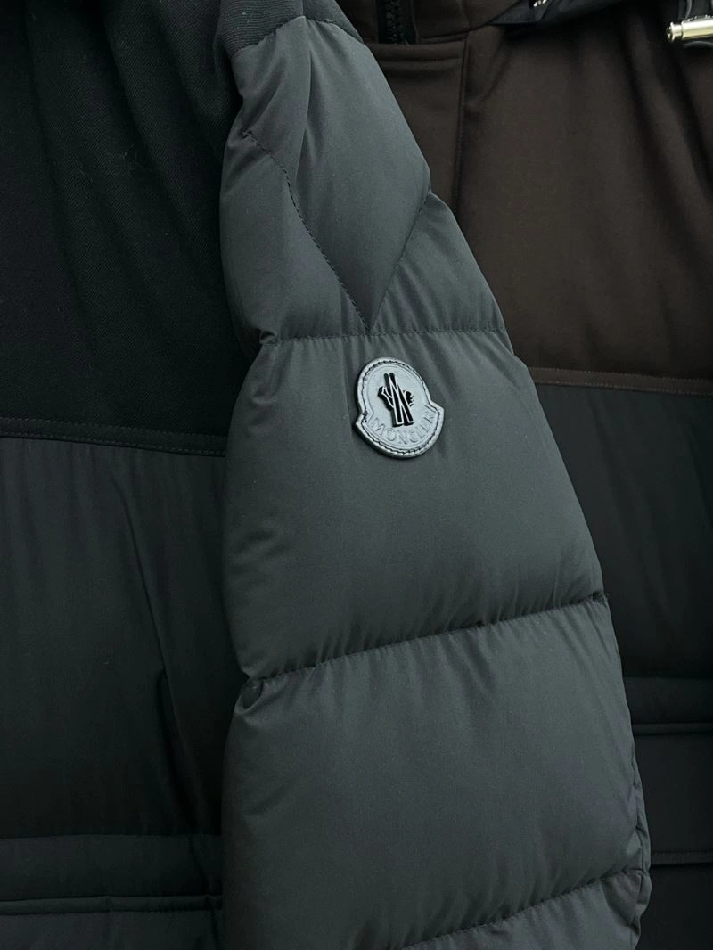 Brand-authenticated Moncler Down Jackets