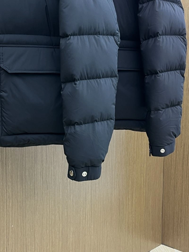 Brand-authenticated Moncler Down Jackets