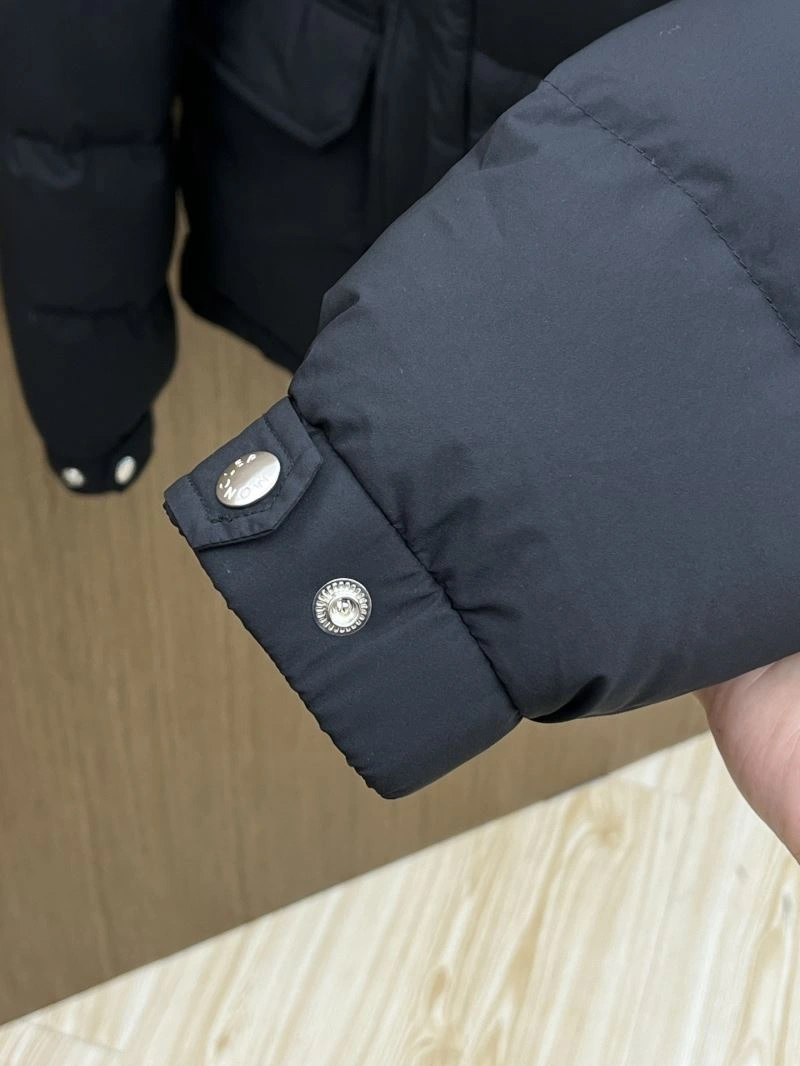 Brand-authenticated Moncler Down Jackets