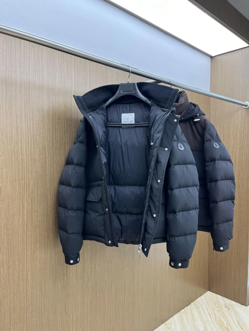 Brand-authenticated Moncler Down Jackets